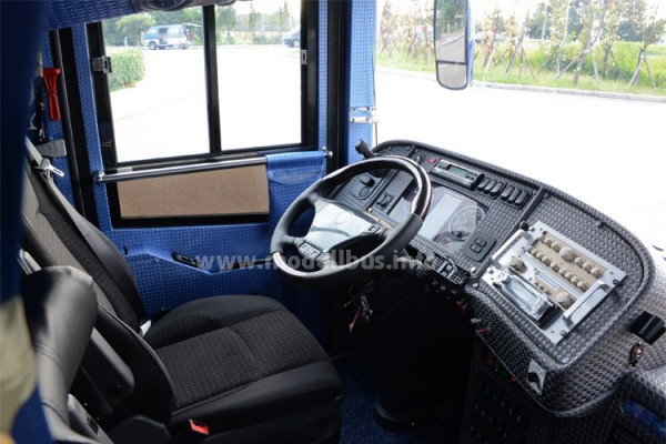 Scania in Taiwan - omnibus.news