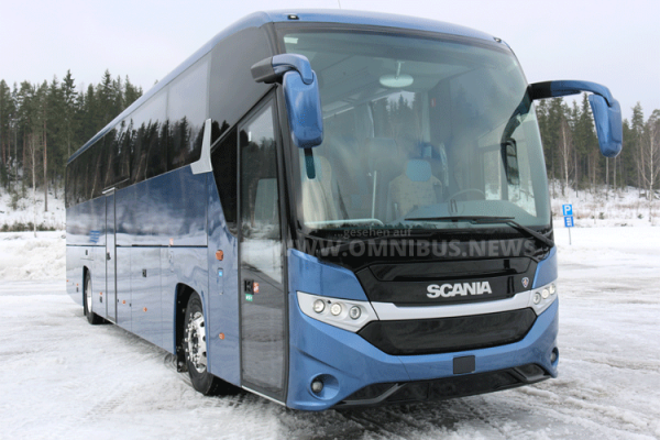 Scania Interlink HD - omnibus.news