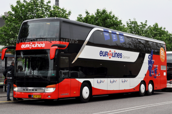 Eurolines Denmark - omnibus.news