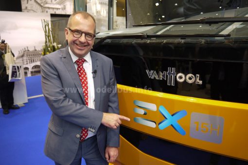Van Hool & Busworld - omnibus.news