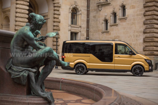 Moia in HH - omnibus.news