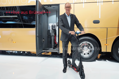 E-Scooter & Busse - omnibus.news