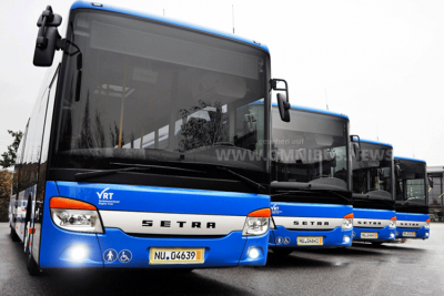 Neue Setra-Flotten - omnibus.news