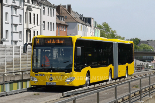 Neuer Spurbus - omnibus.news