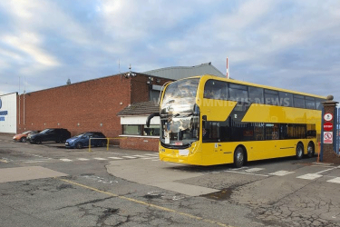 Kraftakt: Verdi, BVG & ADL - omnibus.news