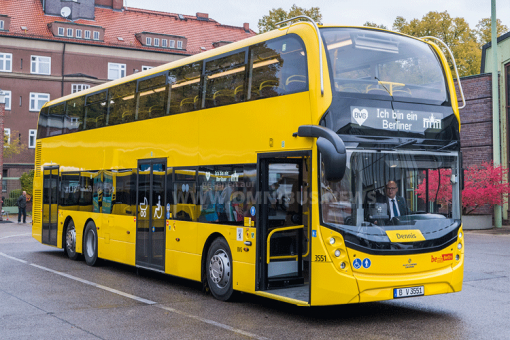 198 Doppeldecker für BVG - omnibus.news