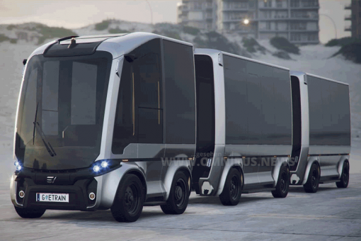 Neues E-Bus Startup - omnibus.news