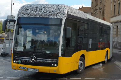 eCitaro REX entdeckt - omnibus.news