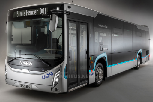 Neuer Bus von Scania - omnibus.news