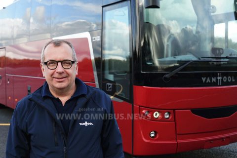 Neue Van Hool T-Reihe mit ... - omnibus.news