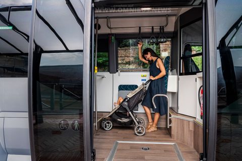 Caio Daily Access CNG! - omnibus.news