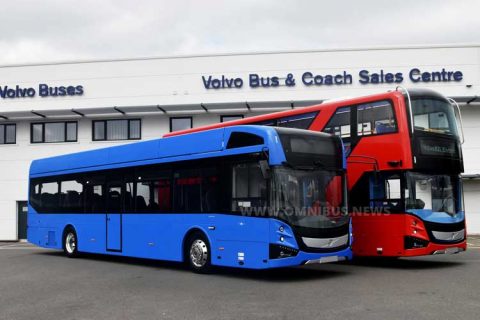 MCV mit Volvo E-Chassis - omnibus.news