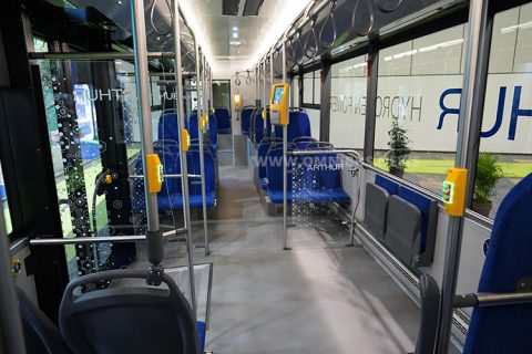 Arthur Bus stellt H2 Zero vor - omnibus.news