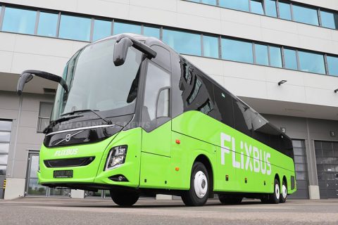 Volvo & Flixbus - omnibus.news