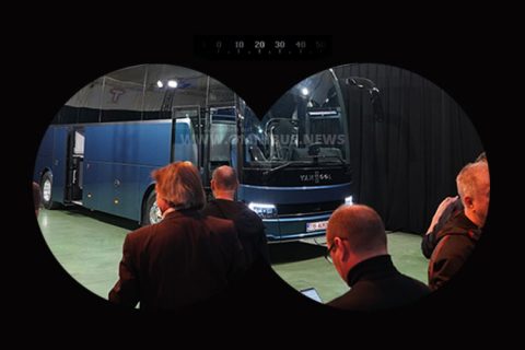 It's T-time at Van Hool - omnibus.news