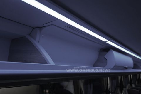Inside Van Hool T-series - omnibus.news