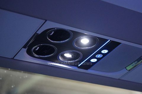 Inside Van Hool T-series - omnibus.news