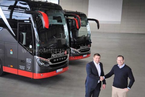 Neustart mit Setra - omnibus.news