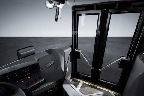 Setra kann auch Linie - omnibus.news