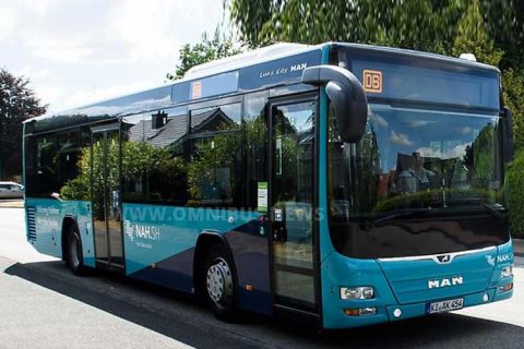 Autokraft: Drei HVO-Busse - omnibus.news