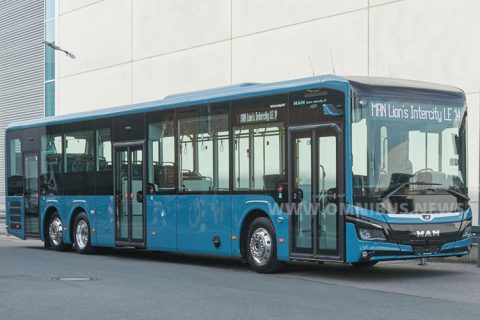 Preview Lion's Intercity LE14 - omnibus.news