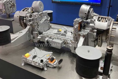 ZF AxTrax 2 LF vorgestellt - omnibus.news