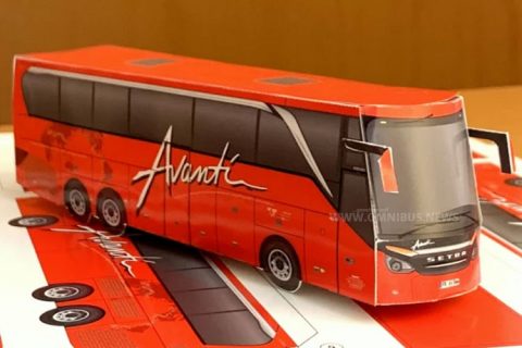 Avanti Bastelbus - omnibus.news