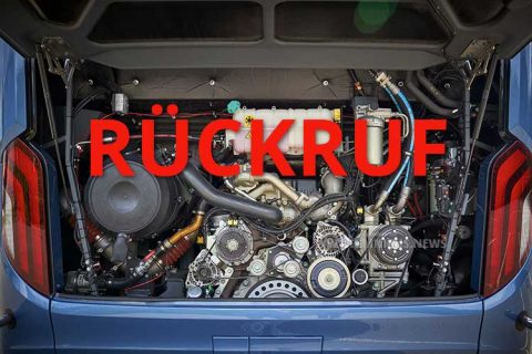 Rückruf MAN D26-Motoren - omnibus.news