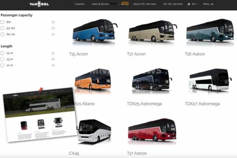 VDL: Zwei-Markenstrategie - omnibus.news