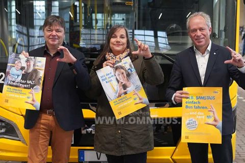 VWG: Samstags kostenlos - omnibus.news