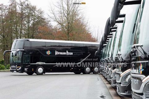 Höffmann fährt Setra - omnibus.news