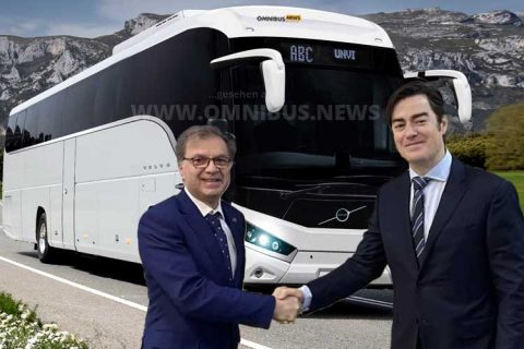 Unvi fährt auf Volvo ab - omnibus.news