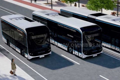 Caetano Bus & CRRC - omnibus.news