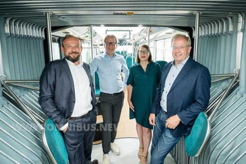 ICB: 18m FCEV-Solaris - omnibus.news